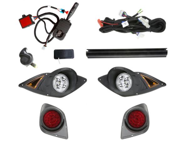 Yamaha Light Kits – Charm and Heritage